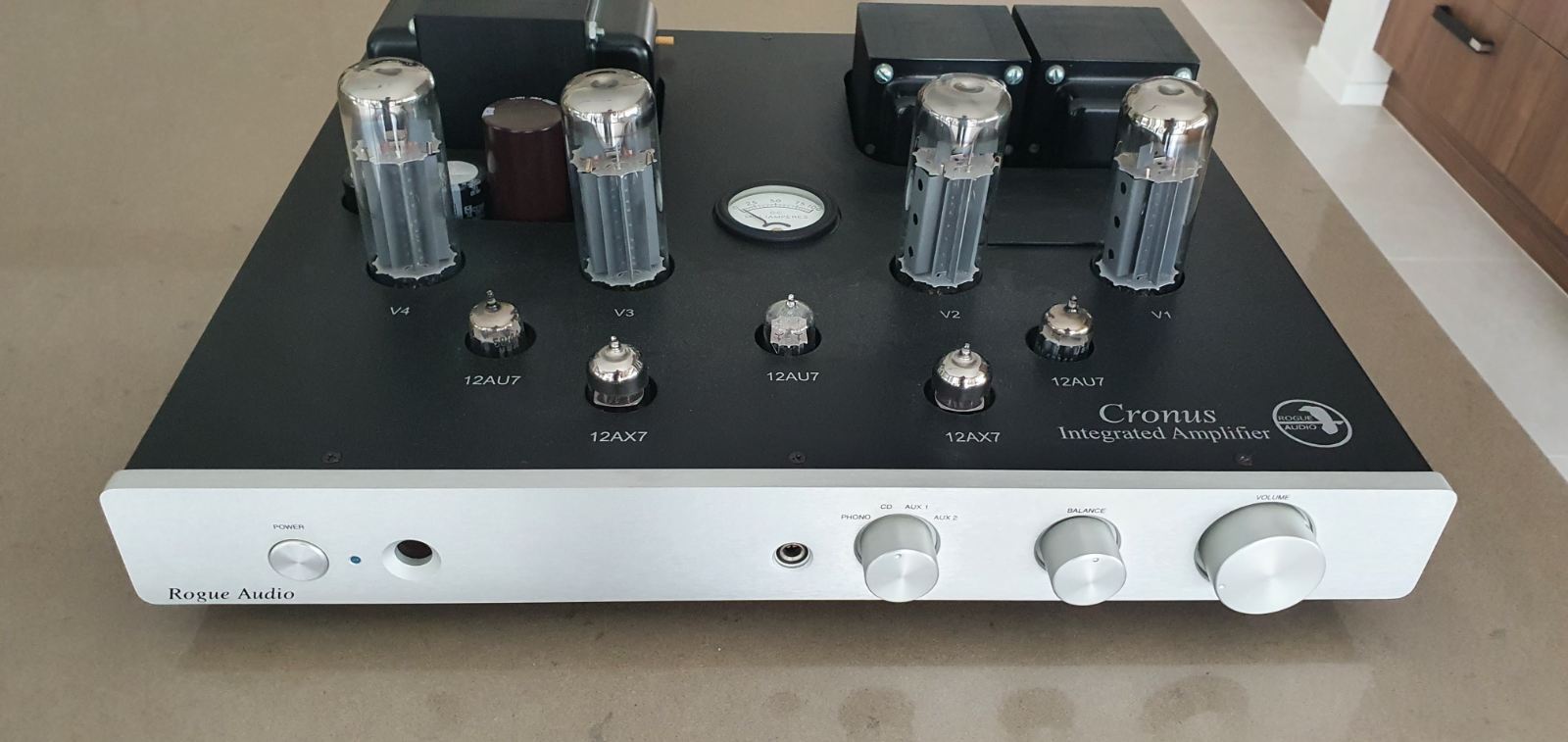 Rogue Audio Cronus Magnum V1 Integrated Amp (Price Drop) |﻿ Stereo ...