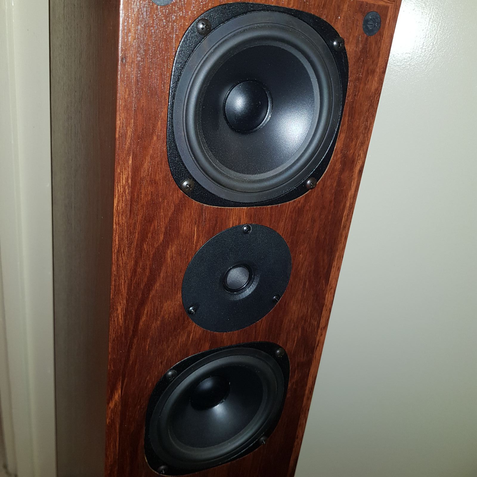 orpheus cs28 pair of speakers - Stereo, Home Cinema, Headphones ...