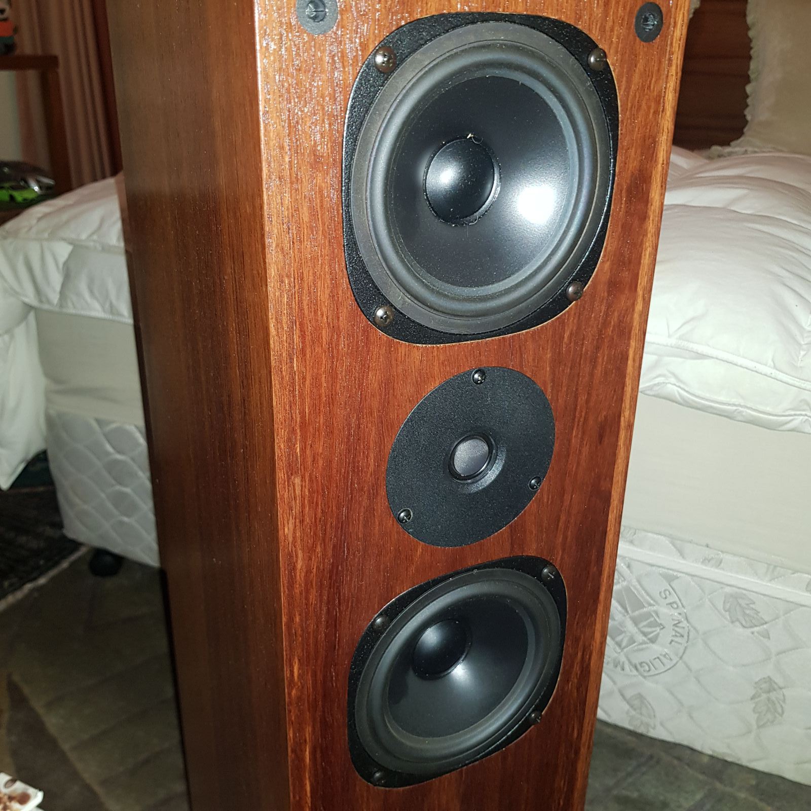 orpheus cs28 pair of speakers - Stereo, Home Cinema, Headphones ...