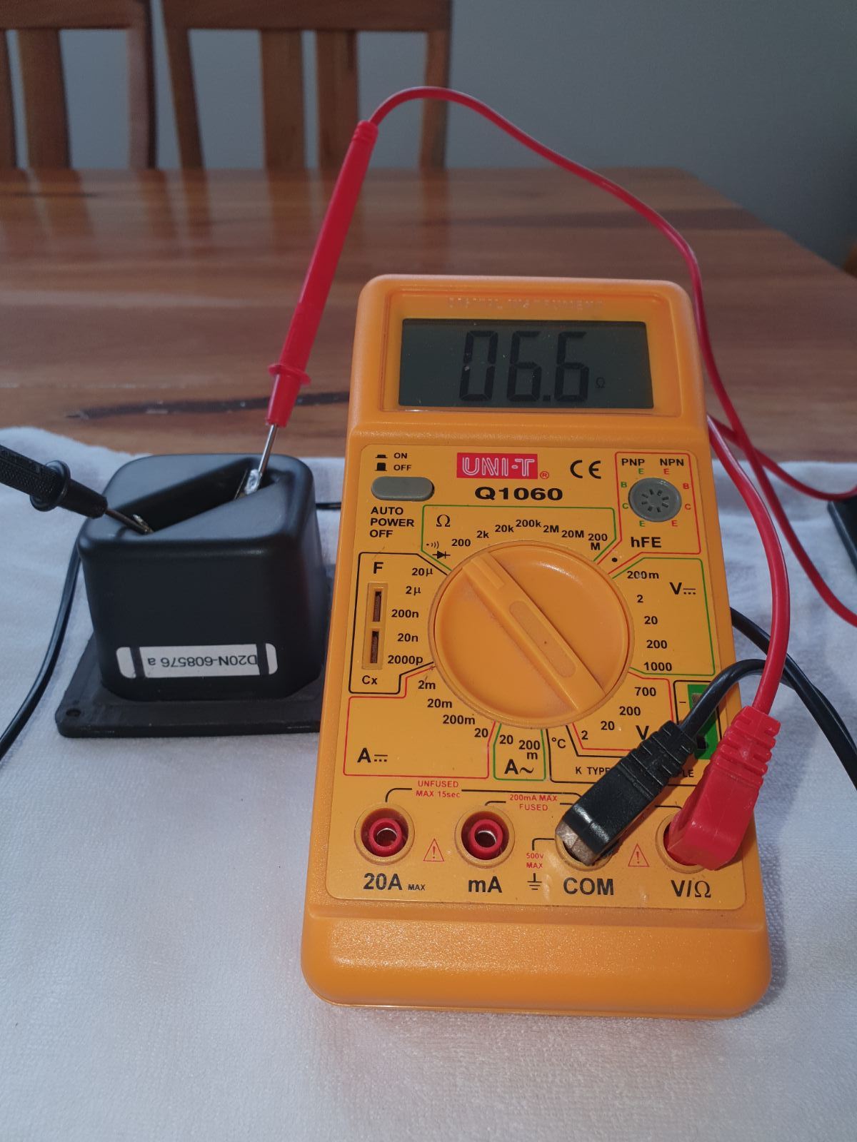 FS: Accuton D20-6 3/4" PURE DIAMOND DOME TWEETER MATCHED PAIR - Hi-Fi ...