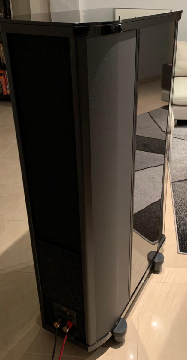 Gryphon atlantis Speakers - Stereo, Home Cinema, Headphones Components - StereoNET