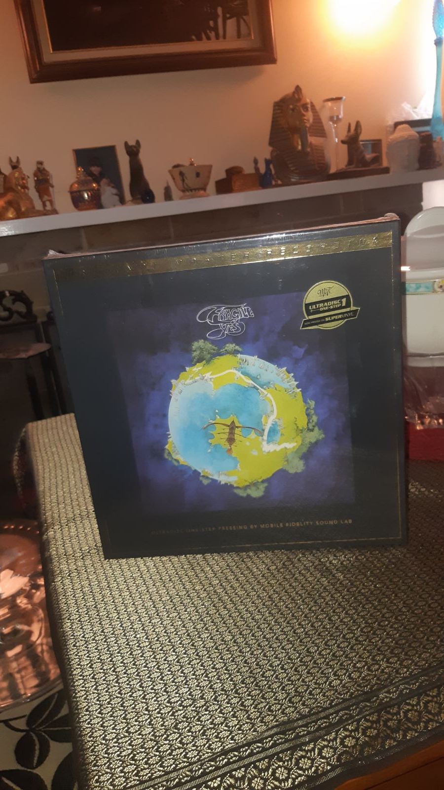 FS: Yes Fragile MOFI one step vinyl new |﻿ Vinyl, CD, and Blu-ray