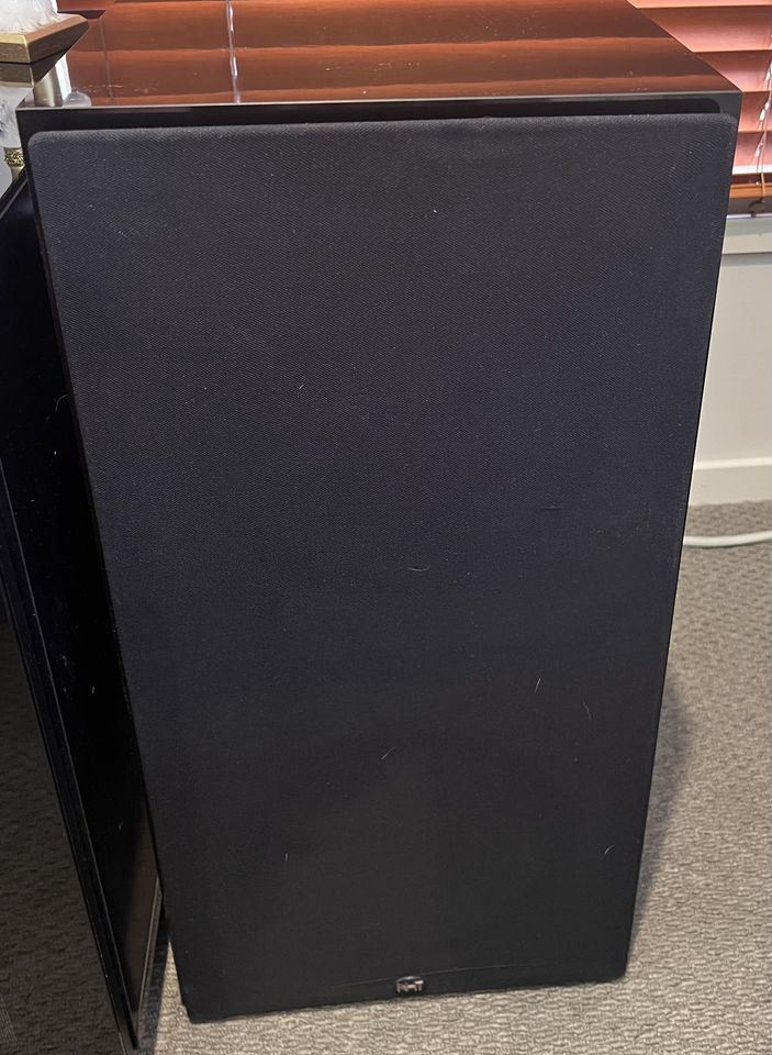 FS: NHT SUB TWO dual 10" Subwoofer - Stereo, Home Cinema, Headphones ...