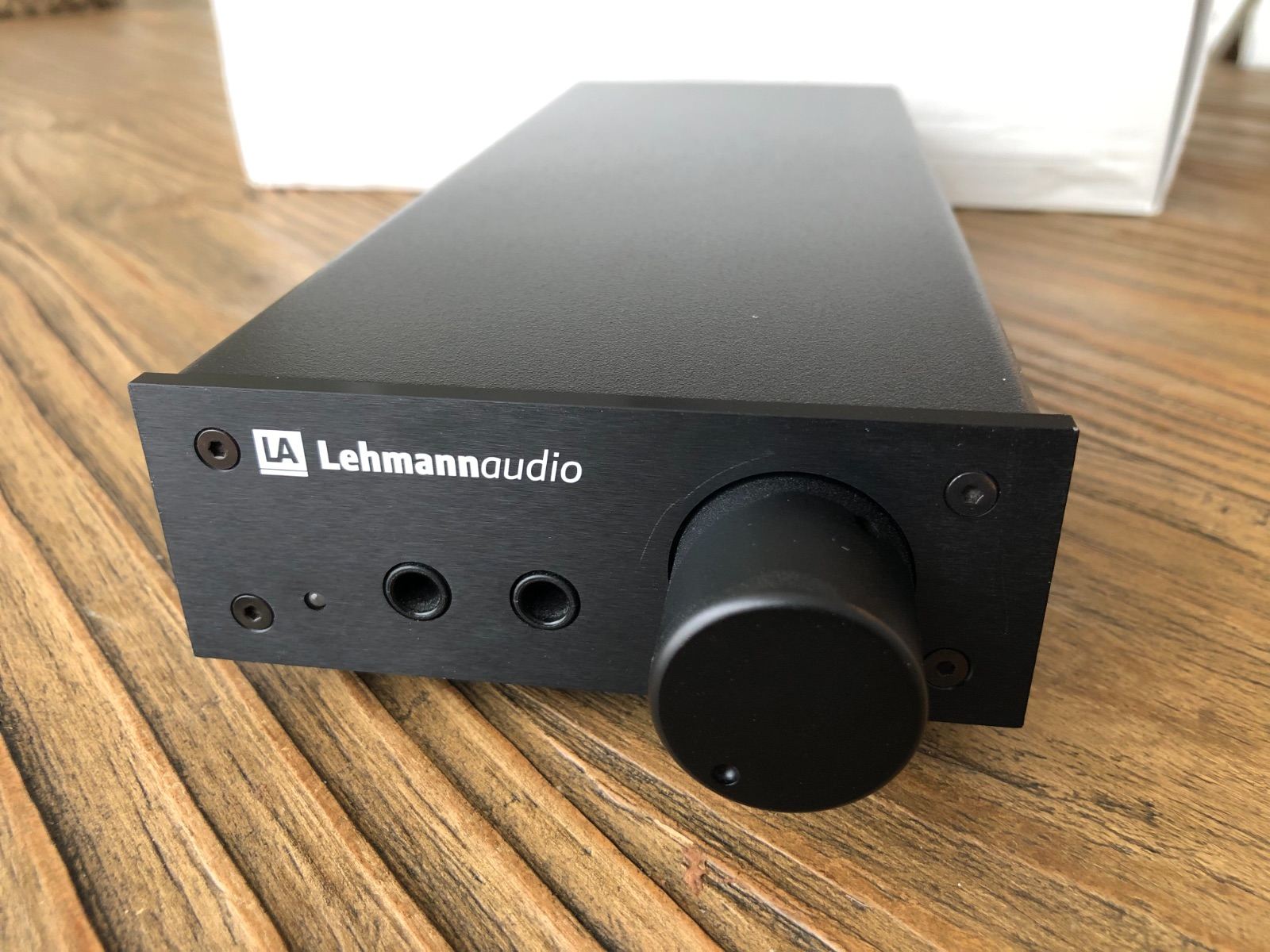 FS: Lehmann Audio Linear Pro - Stereo, Home Cinema, Headphones ...