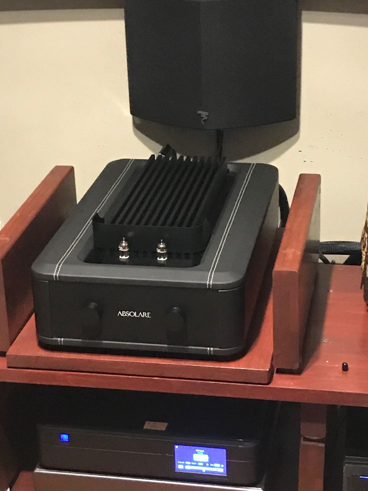 FS: Absolare Signature Integrated Amplifier - Stereo, Home Cinema ...
