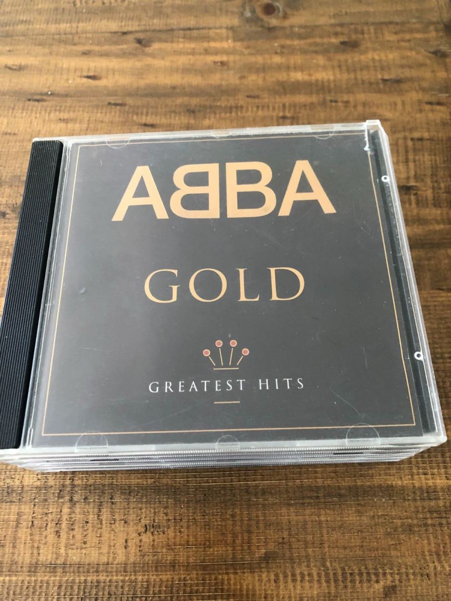 FS: Abba - Gold CD |﻿ Vinyl, CD, and Blu-ray