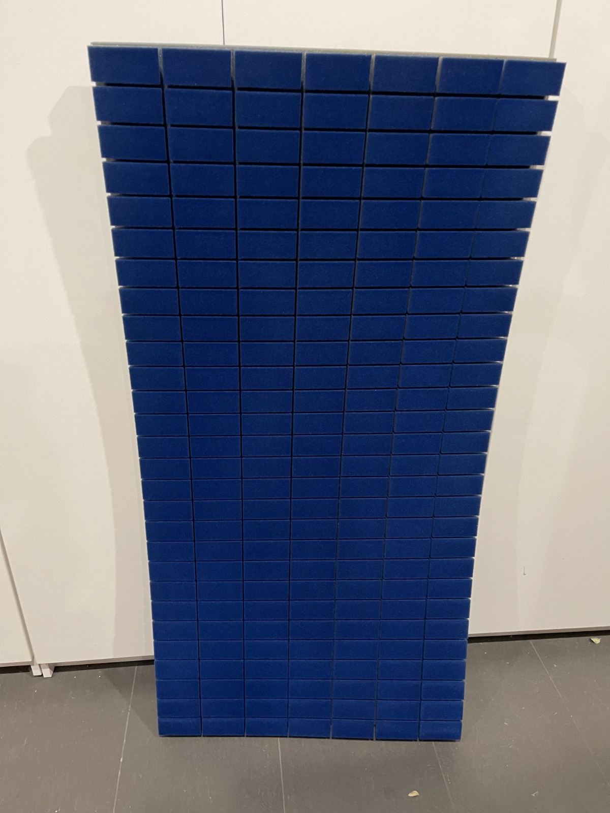 FS: 16 x bulk lot - Artnovion Loki Blue Velvet Absorption Panels - Hi ...