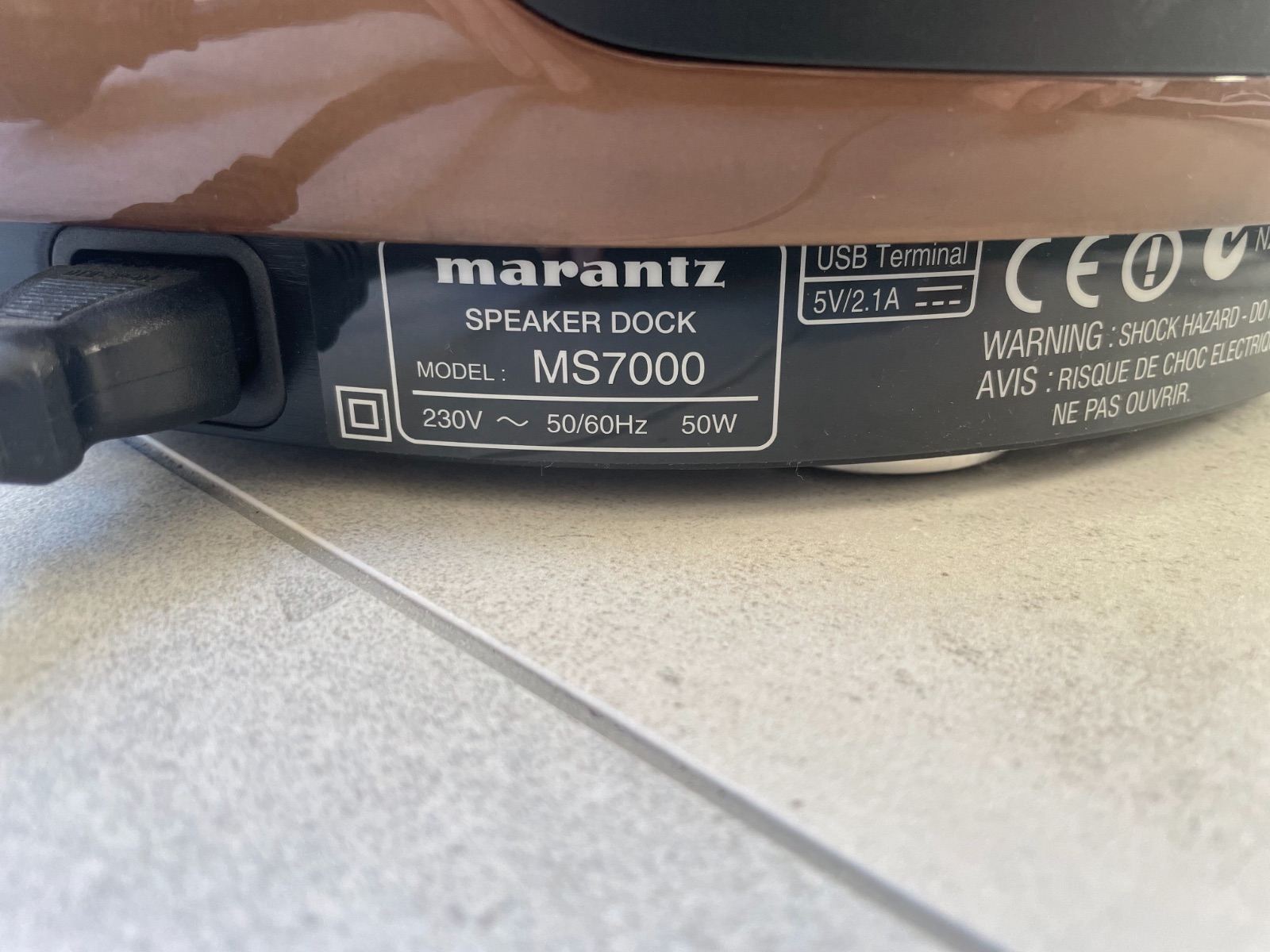 FS: Marantz Consolette MS7000 - SOLD on FB Marketplace |﻿ Stereo, Home ...