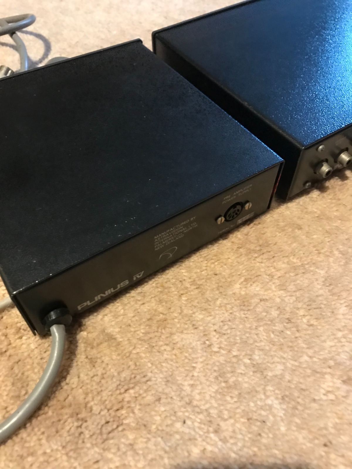 FS: PLINIUS IIB Pre Amp. - Stereo, Home Cinema, Headphones Components ...