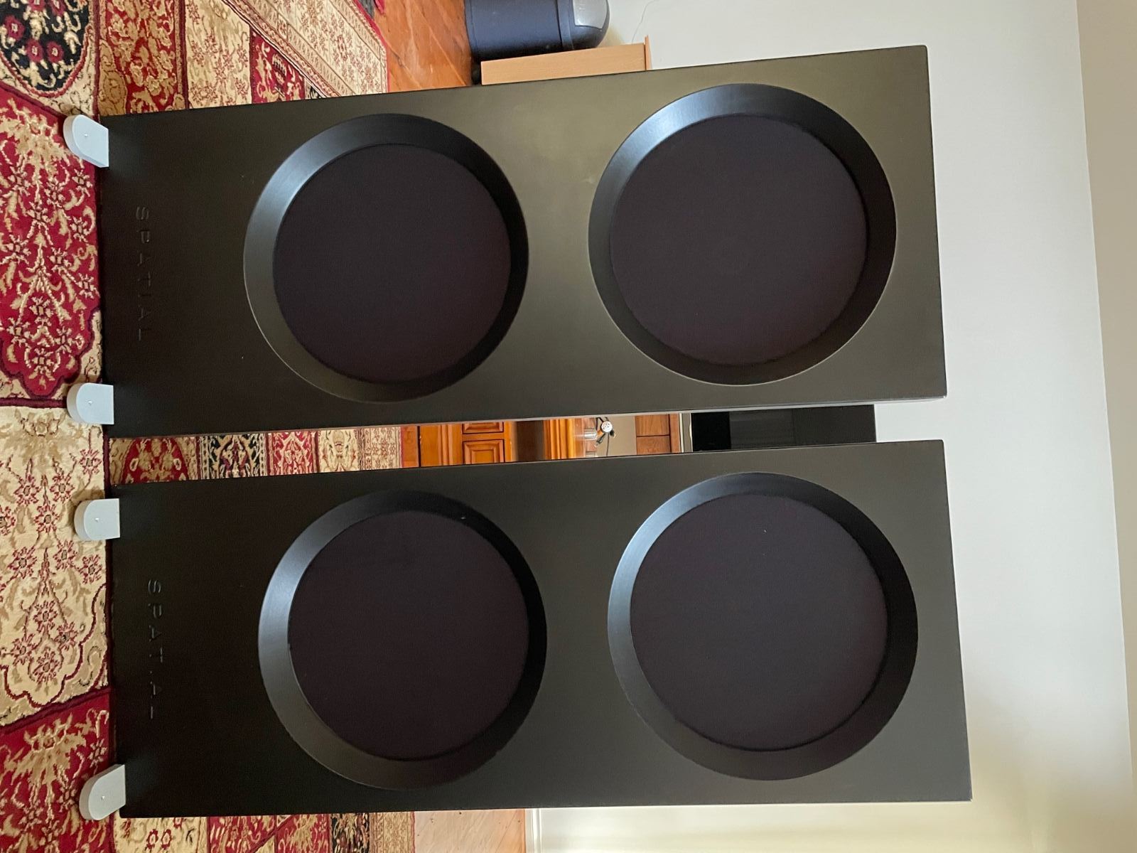 Spatial Audio M3 Turbo S - Stereo, Home Cinema, Headphones Components ...