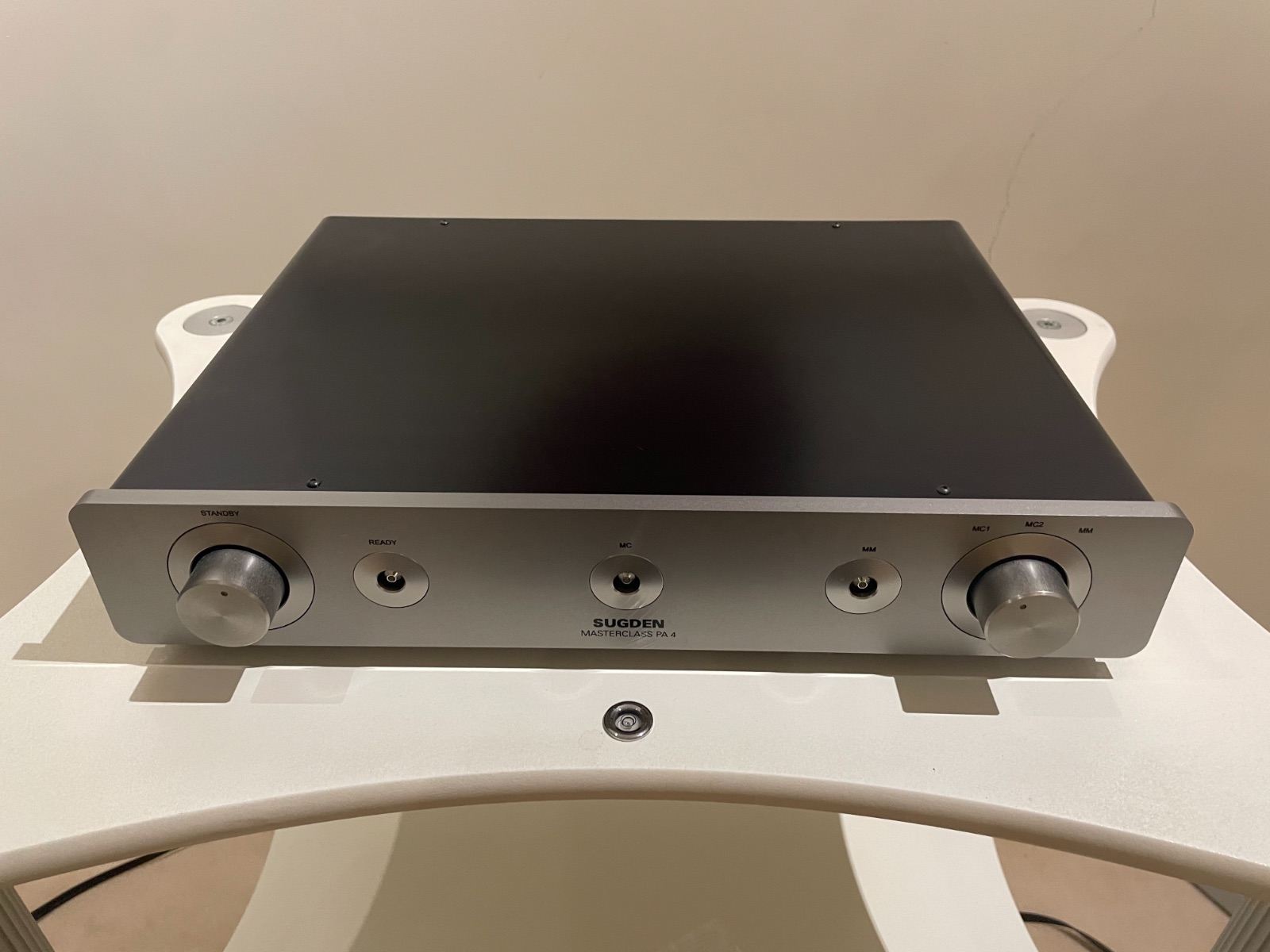 FS: Sugden Masterclass Phono stage |﻿ Stereo, Home Cinema, Headphones ...