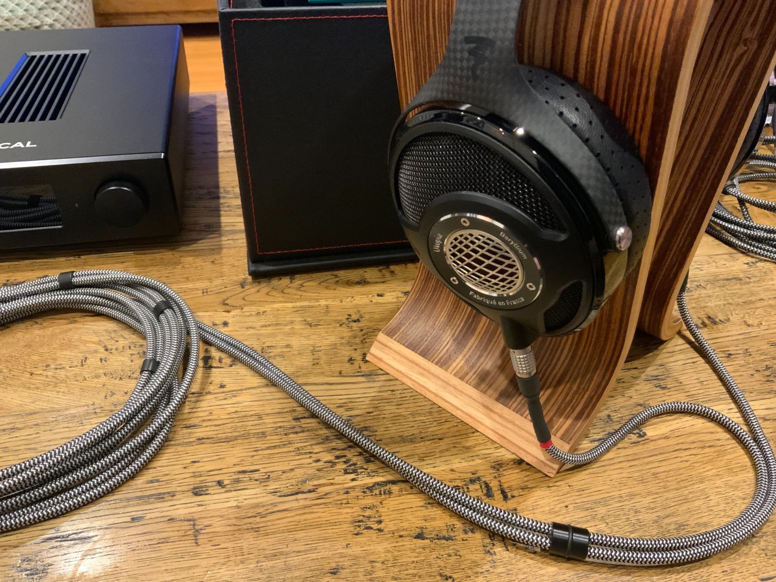 FS: Focal Utopia Reference Headphones & Focal Arche DAC/Amp + extras ...
