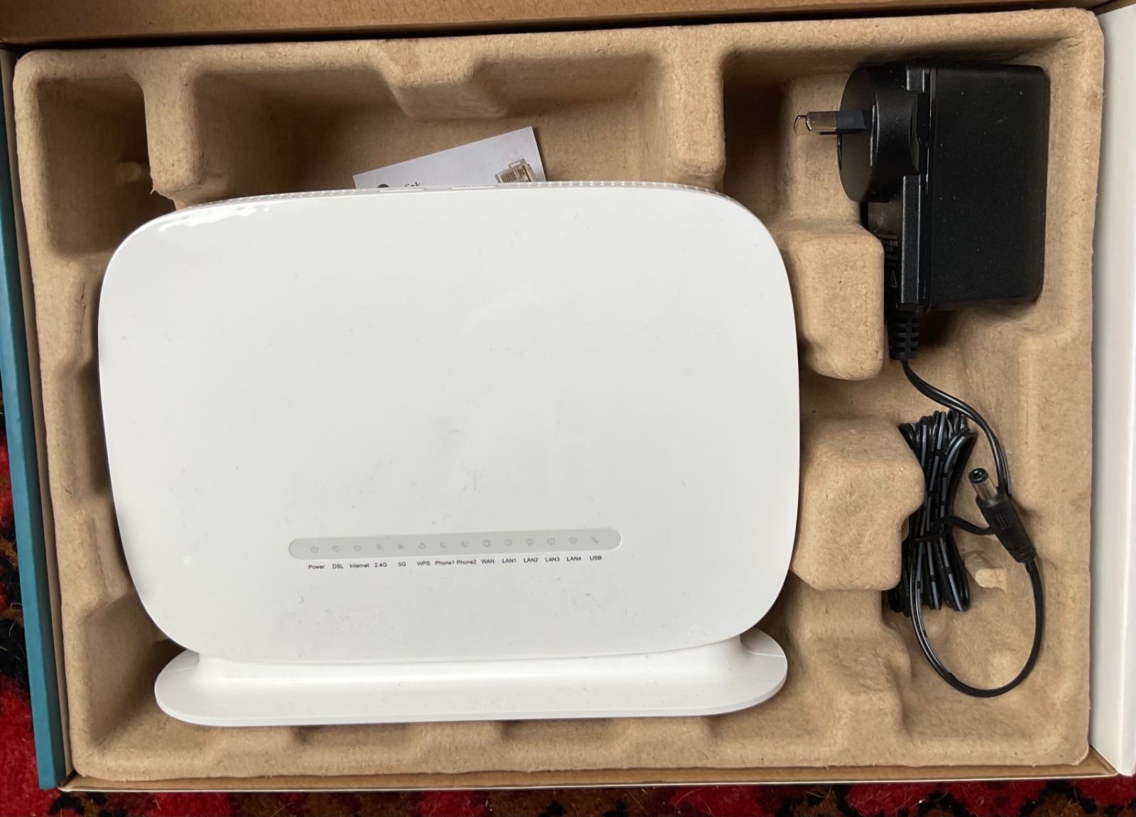 Modem router - archer RV 1600 - Pay it Forward | Giveaways - StereoNET
