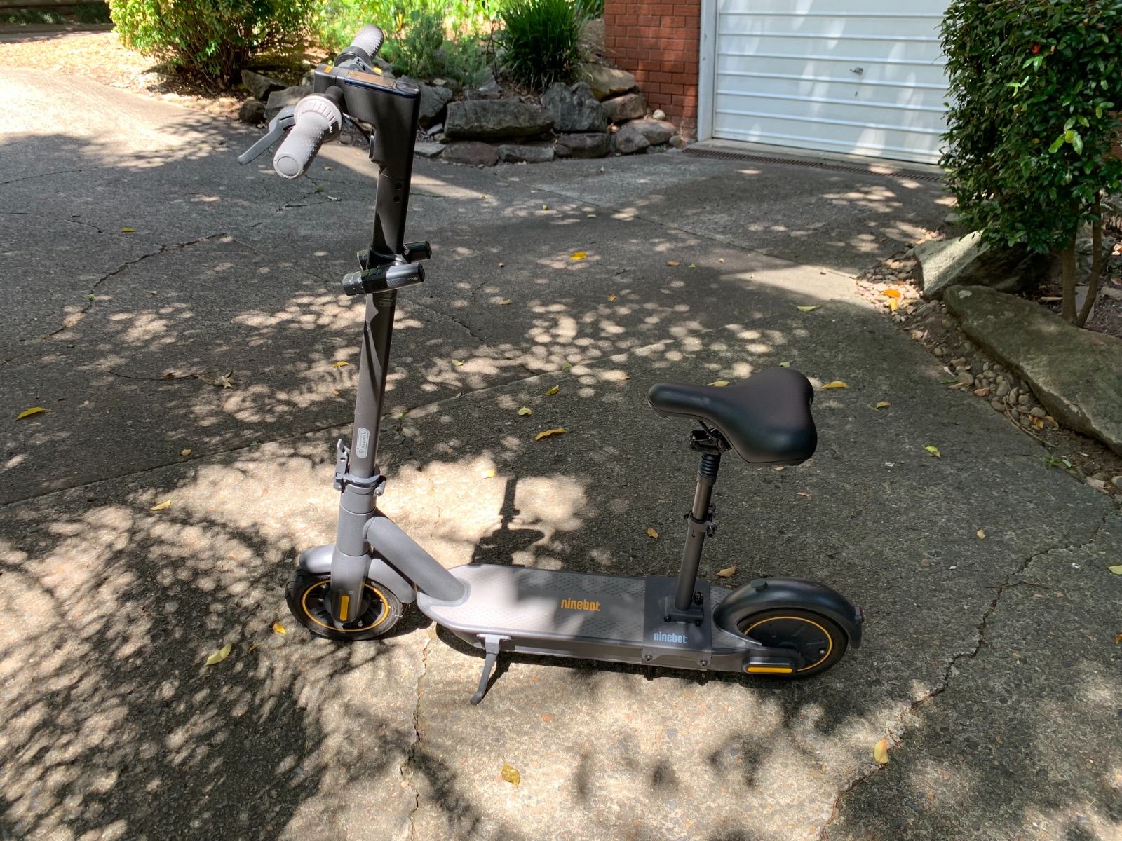 FS: Segway-Ninebot Max plus genuine Segway seat |﻿ Classifieds - All Other