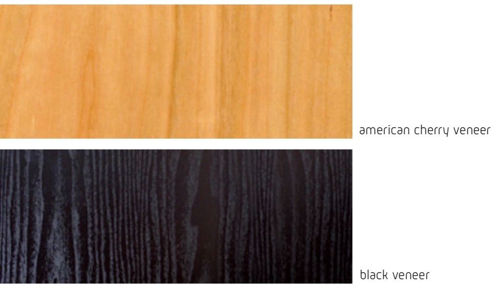 WTB: Krix KDX cabinet in American Cherry or Black timber veneer ...