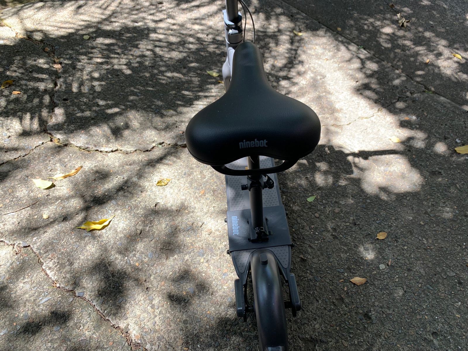 FS: Segway-Ninebot Max plus genuine Segway seat |﻿ Classifieds - All Other