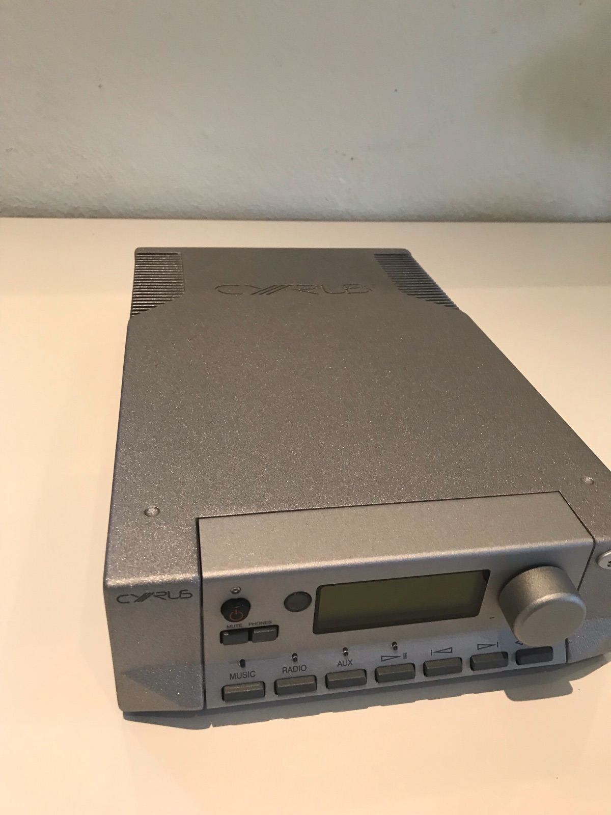 FS: Cyrus X2 signature Streamer - Stereo, Home Cinema, Headphones ...