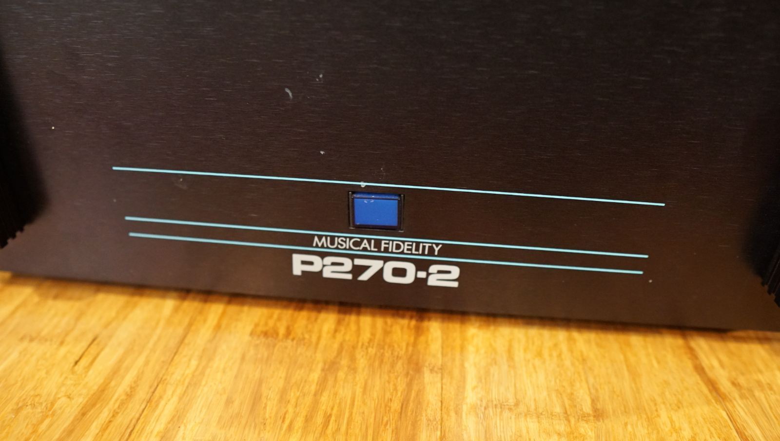 Musical Fidelity P270-2 Power Amp - Stereo, Home Cinema, Headphones ...