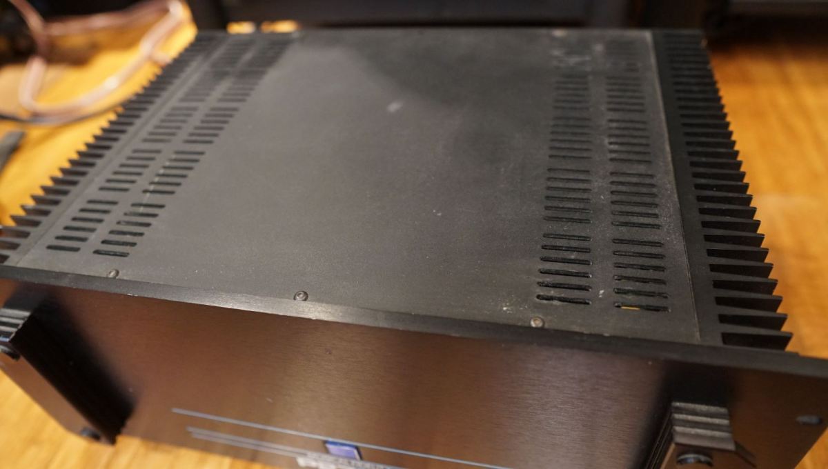 Musical Fidelity P270-2 Power Amp - Stereo, Home Cinema, Headphones ...