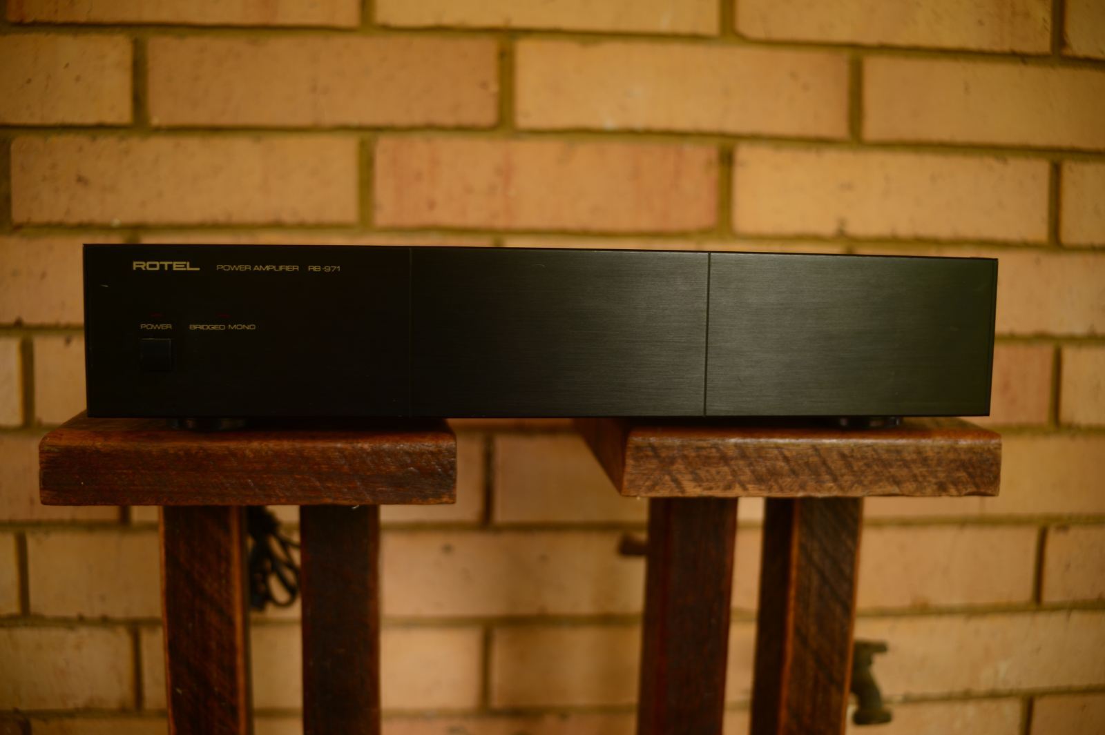 WITHDRAWN: FS: Rotel RB-971 Power amplifieR - Stereo, Home Cinema ...