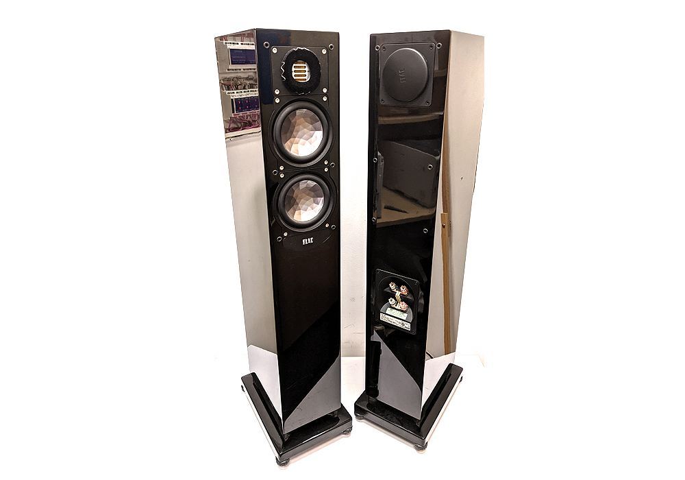 ELAC FS 247 Floorstanding Speakers - Commercial Classifieds - StereoNET