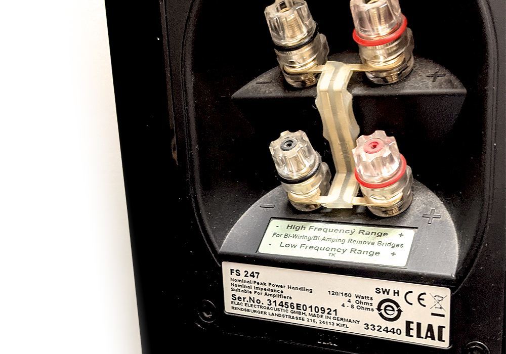 ELAC FS 247 Floorstanding Speakers - Commercial Classifieds - StereoNET