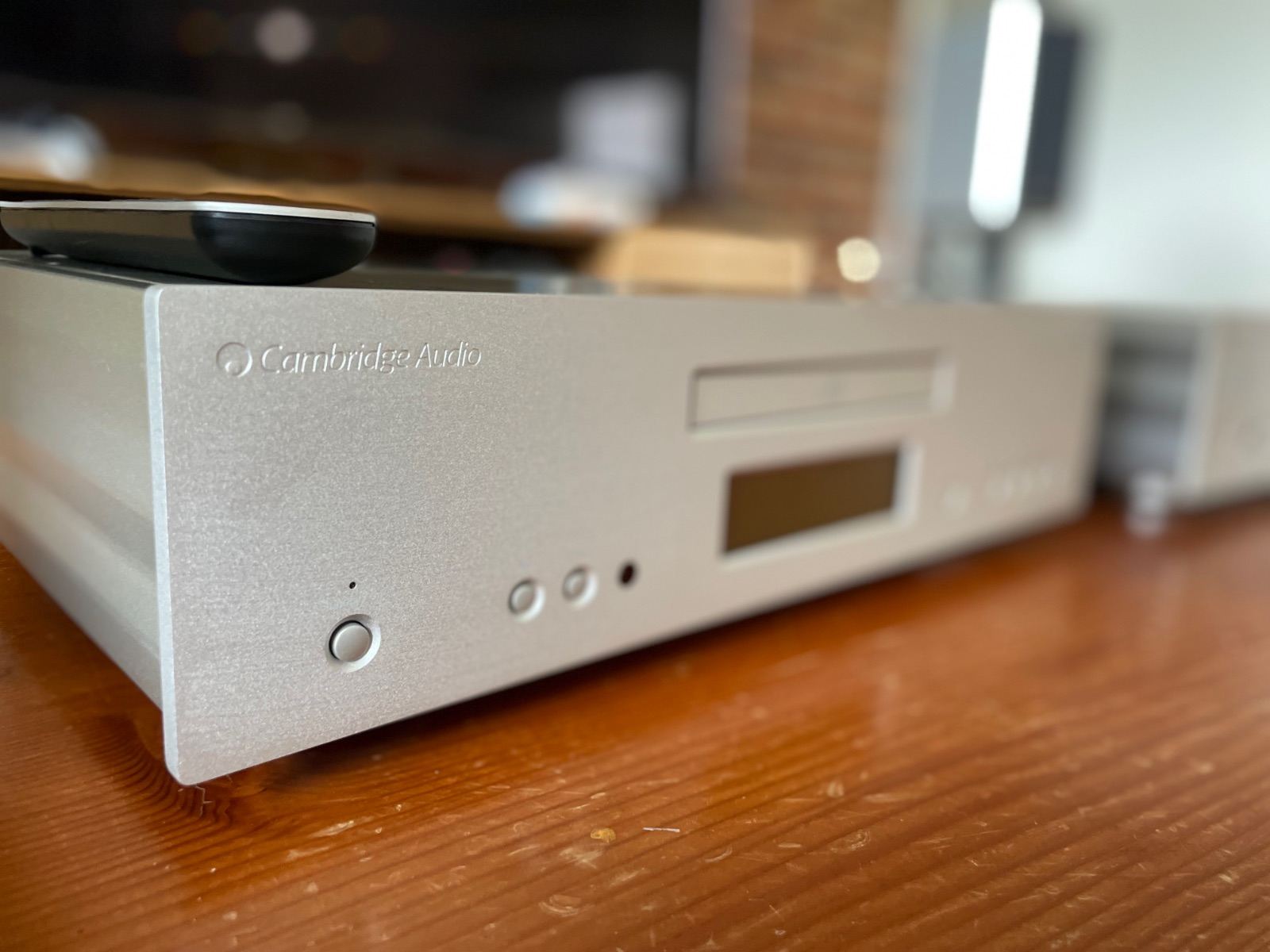 FS: Cambridge Audio Amp 740A + CD 840C combo - Stereo, Home Cinema ...