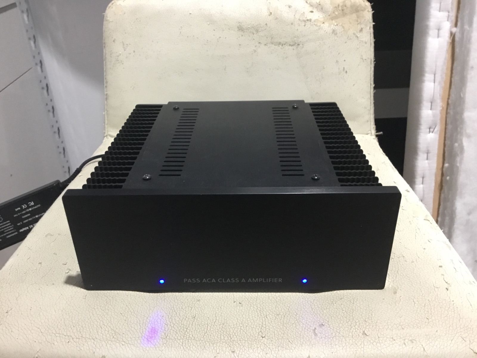 ACA pass 5 watt class A amplifier - Stereo, Home Cinema, Headphones ...