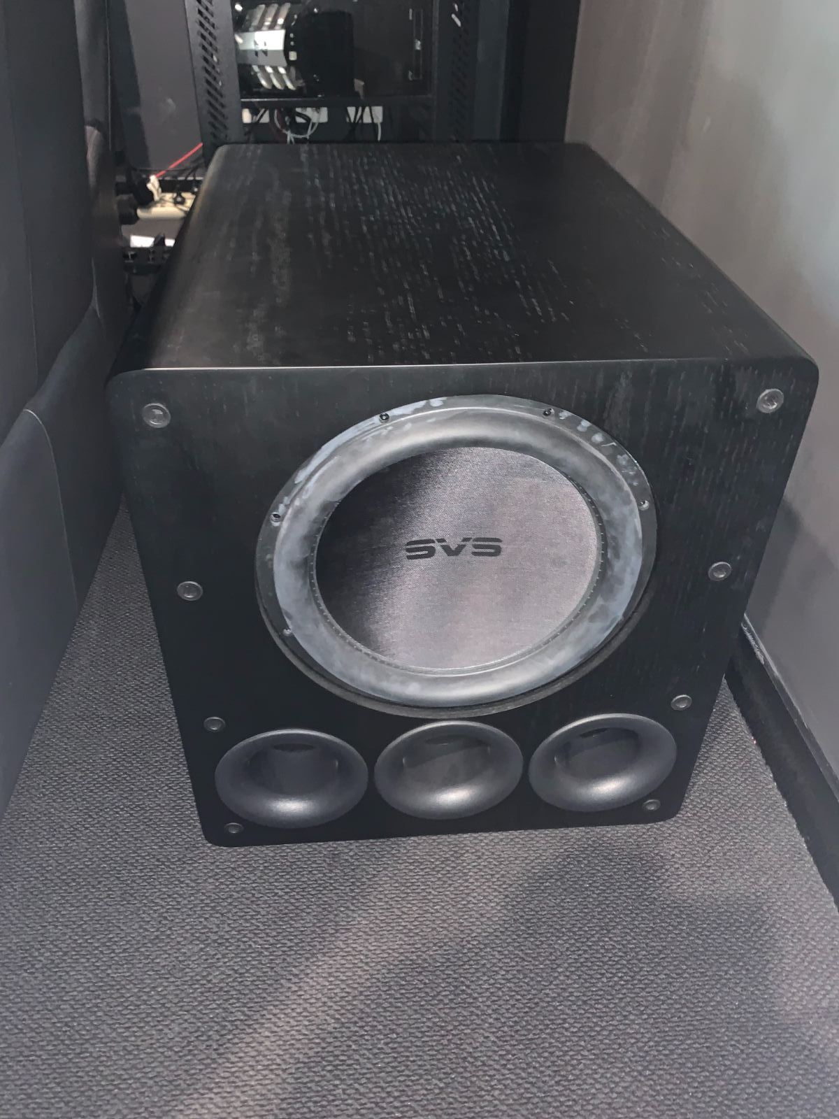 FS: SVS SB13 ULTRA PB - Black Oak |﻿ Stereo, Home Cinema, Headphones ...