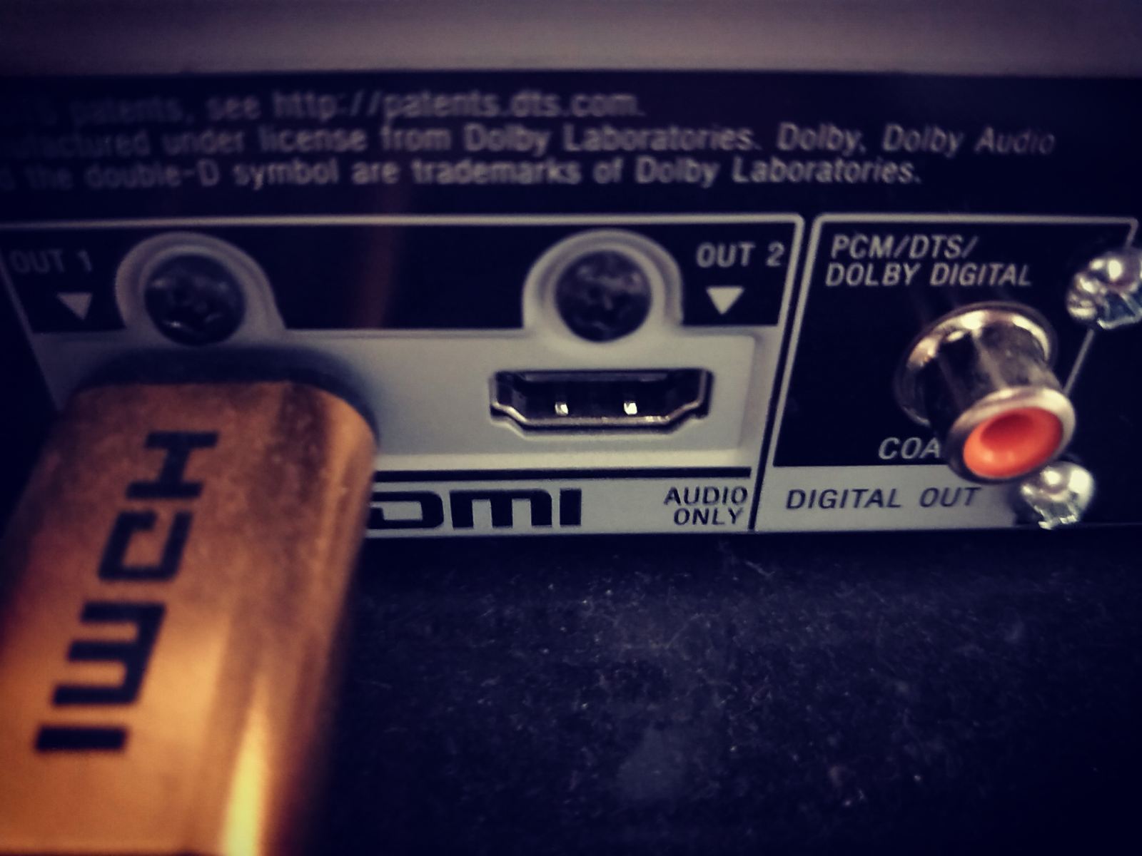 Sony S5000 ES Blu-ray Player - Stereo, Home Cinema, Headphones ...