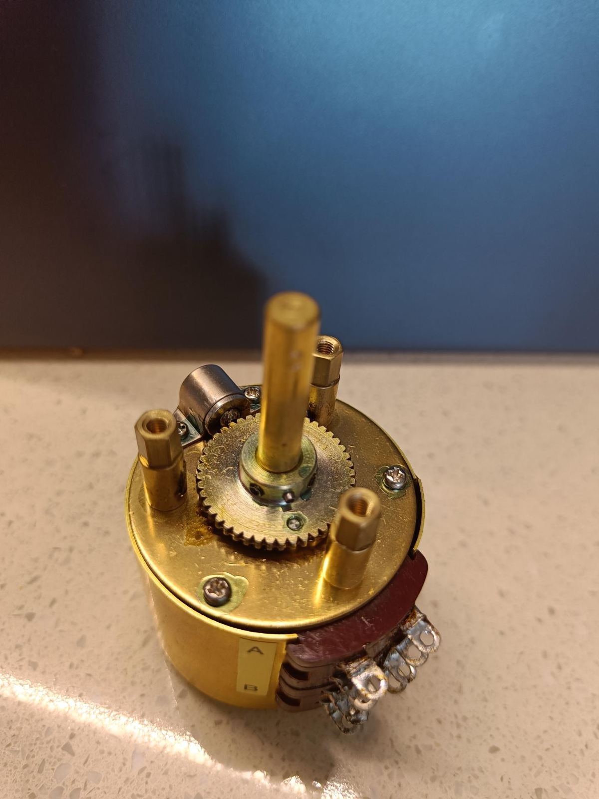 FS: TKD 2P65CS 40 Steps 100k Volume Control - Hi-Fi and Cinema Cables ...