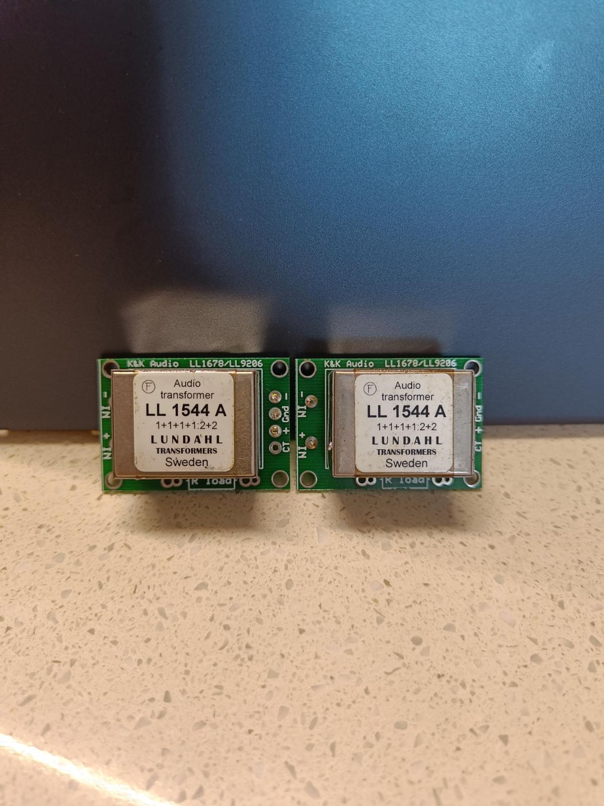 FS: Lundahl LL1544A Line Input Transformers |﻿ Hi-Fi and Cinema Cables ...