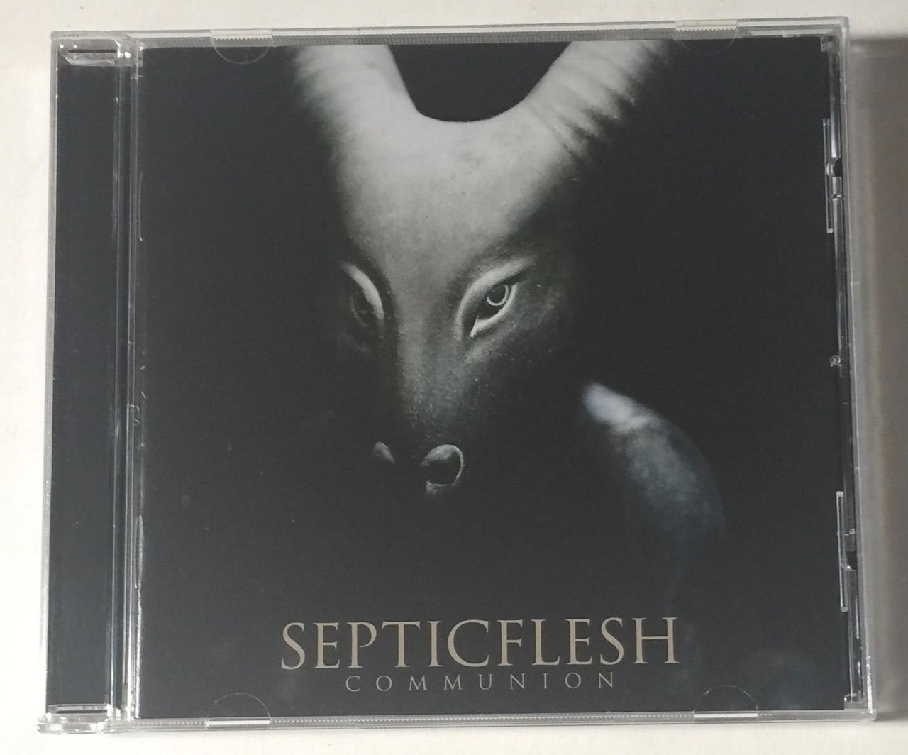 FS: Septic Flesh CD - Communion |﻿ Vinyl, CD, and Blu-ray