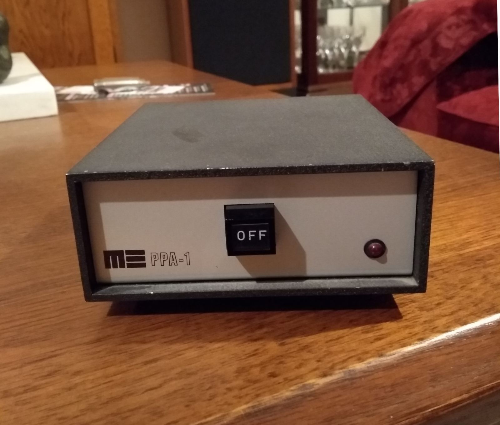 FS: Marcof Electronics PPA 1 Phono Preamplifier - Stereo, Home Cinema ...