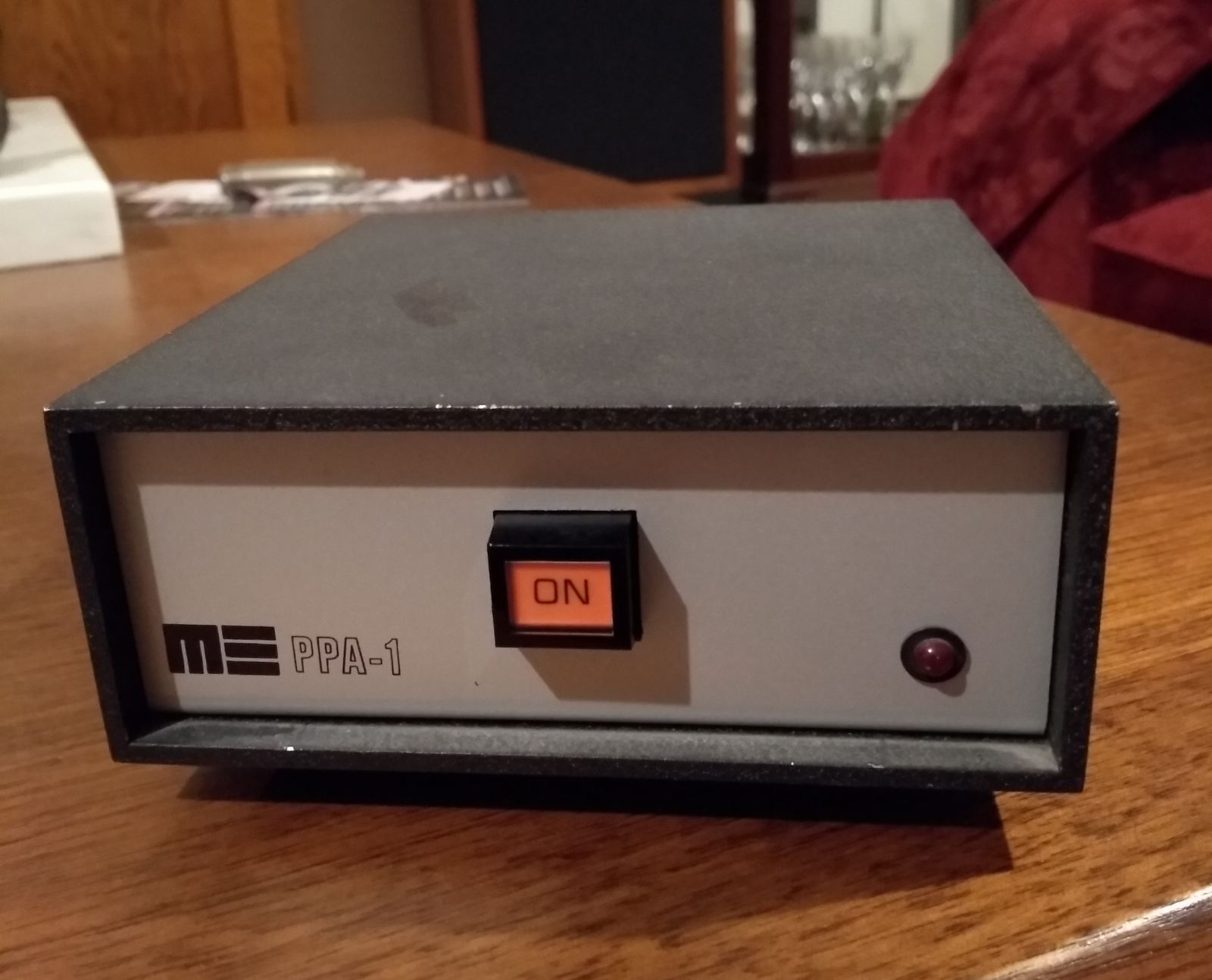 FS: Marcof Electronics PPA 1 Phono Preamplifier - Stereo, Home Cinema ...