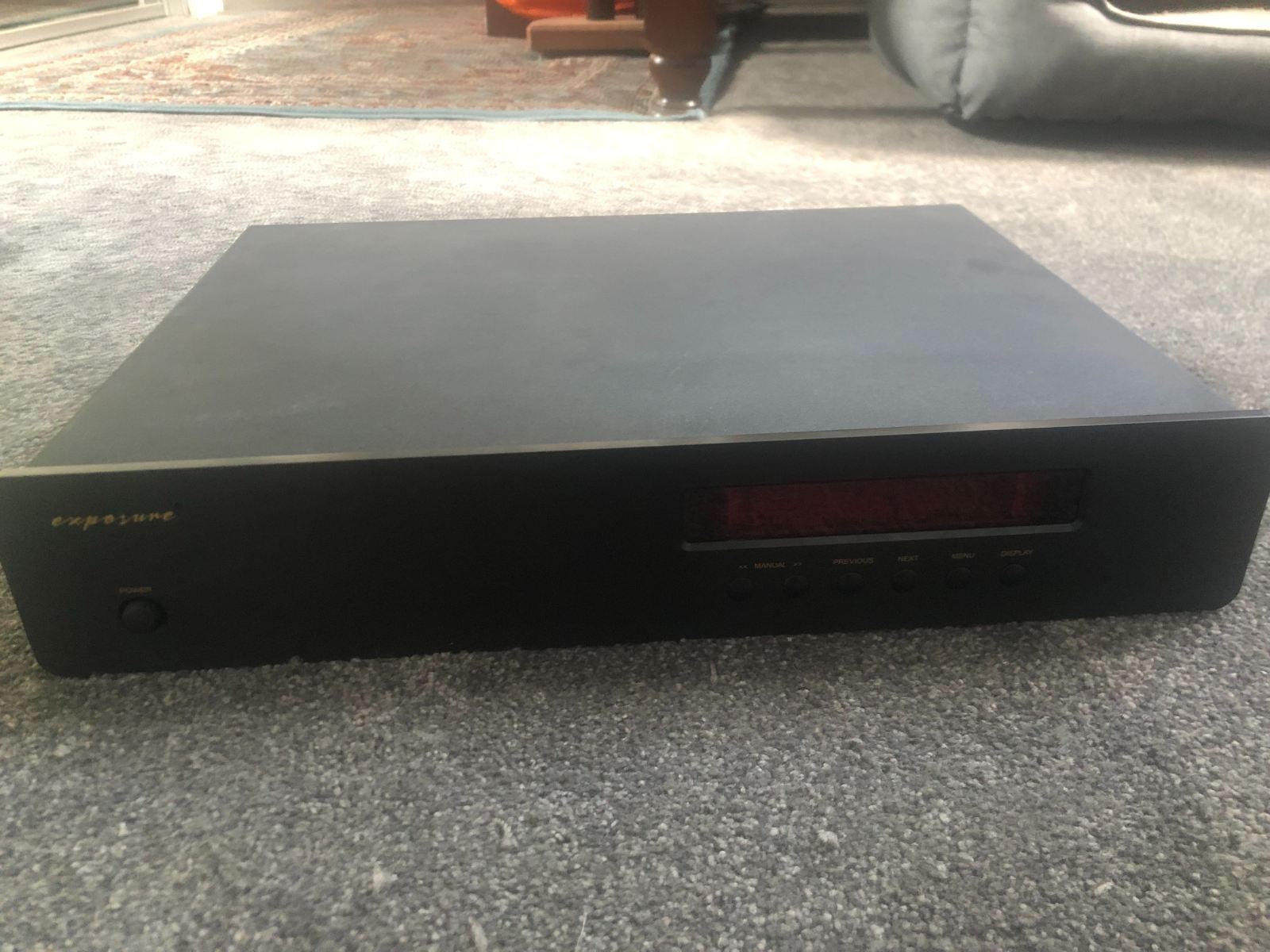 FS: Exposure 2010S2 DAC - Stereo, Home Cinema, Headphones Components ...