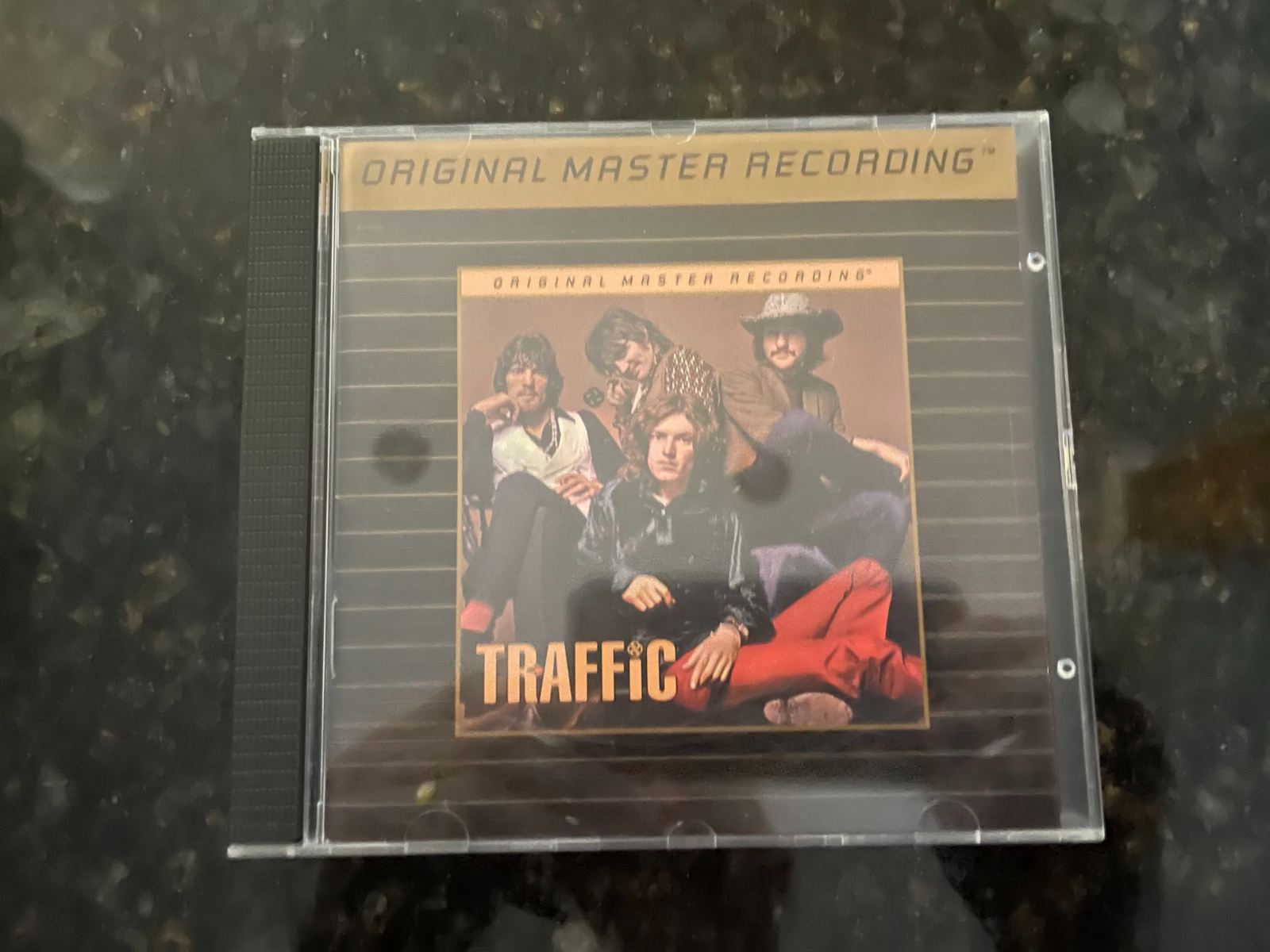 FS: Traffic MFSL Gold Ultradisc2 self titled CD |﻿ Vinyl, CD, and Blu-ray