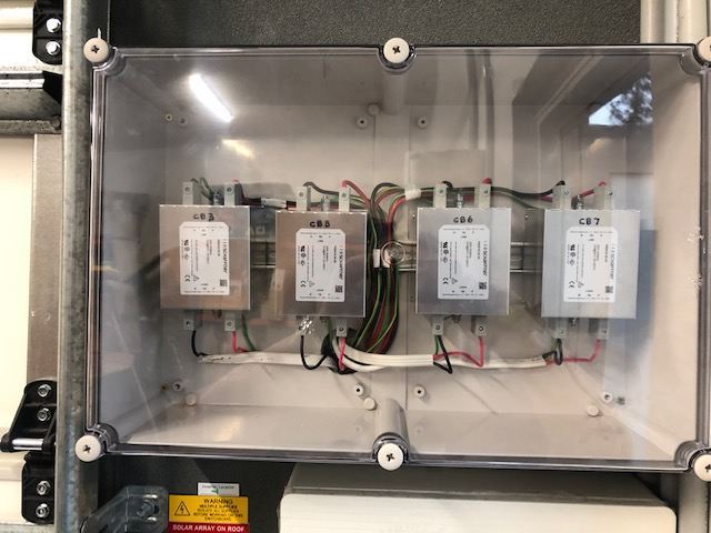 Surge Protection And Filtering On Power Boards And Options - Power ...