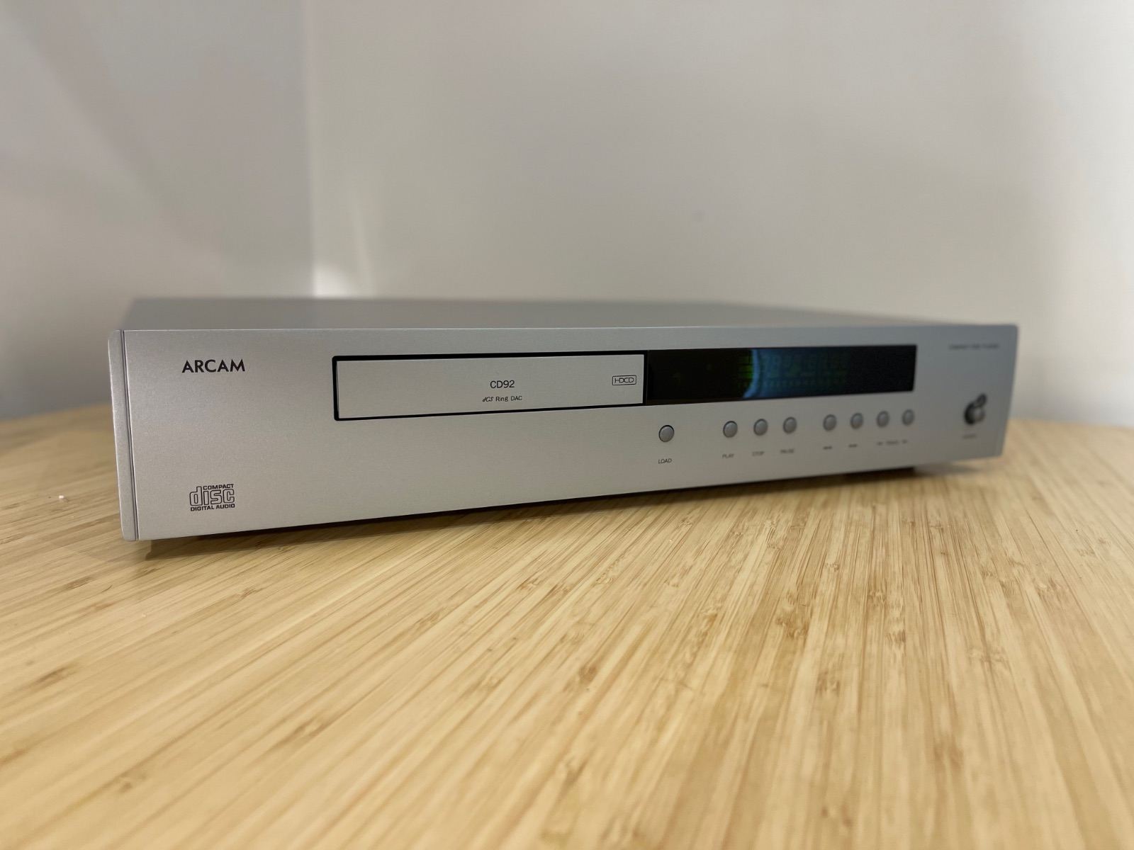 FS: Arcam CD92 CD Player with dCS RingDAC - Stereo, Home Cinema, Headphones Components - StereoNET