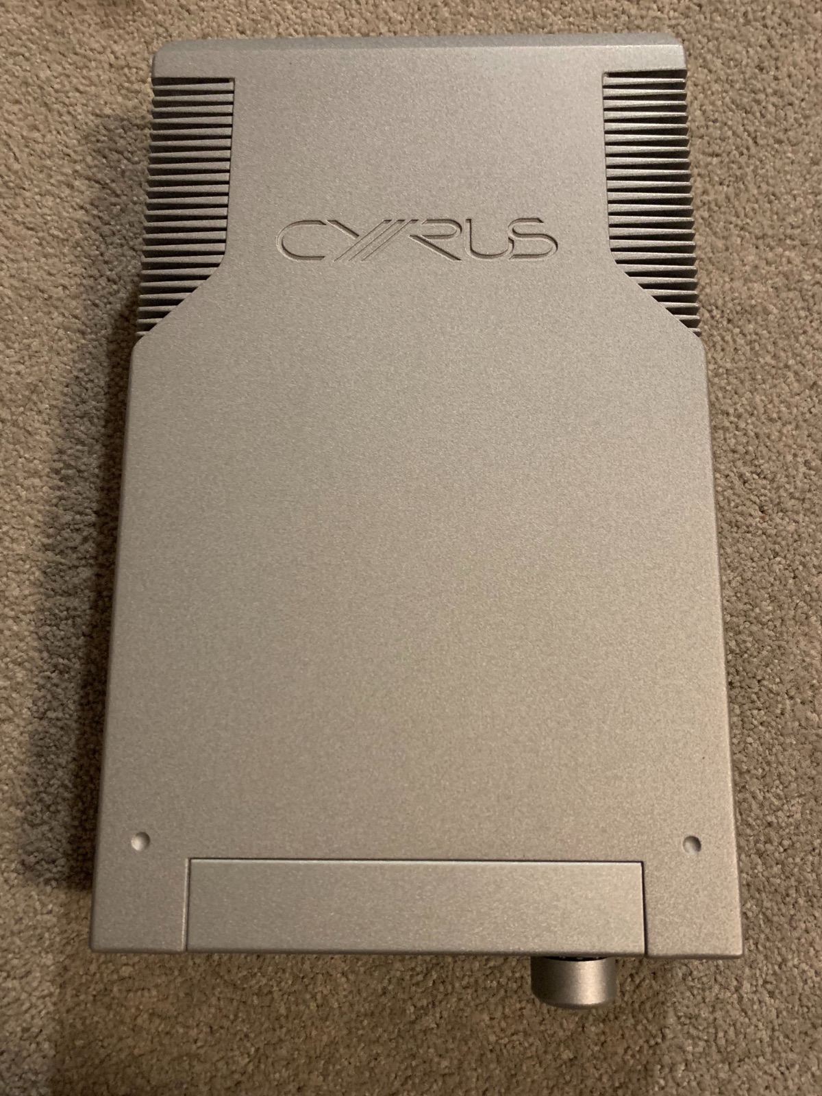 FS: Cyrus 6vs2 integrated amplifier - Stereo, Home Cinema, Headphones ...