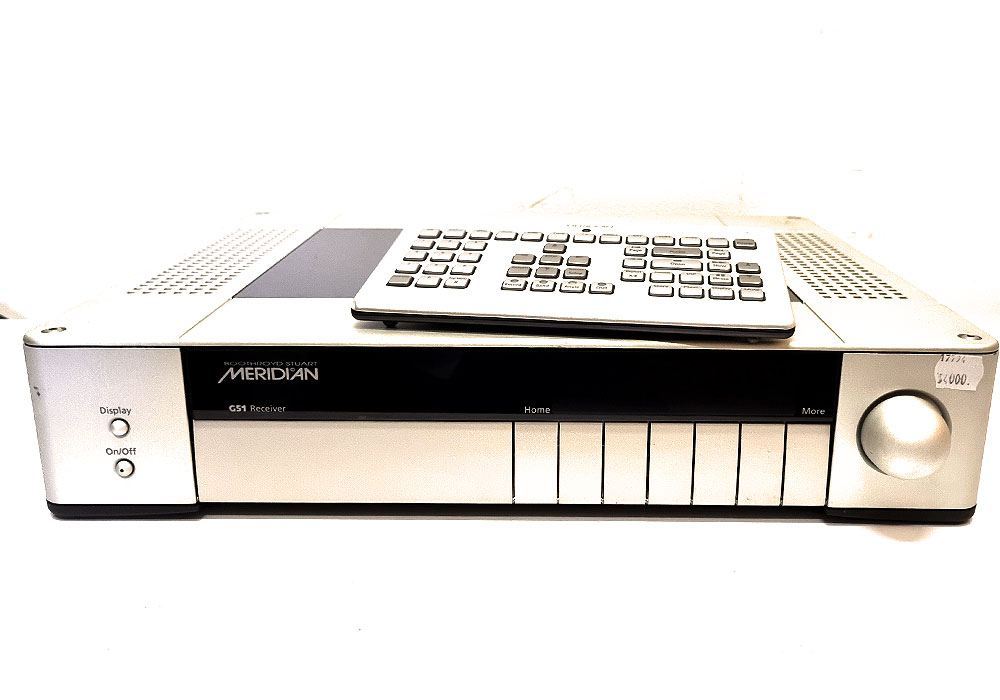 Meridian G51 receiver |﻿ Commercial Classifieds