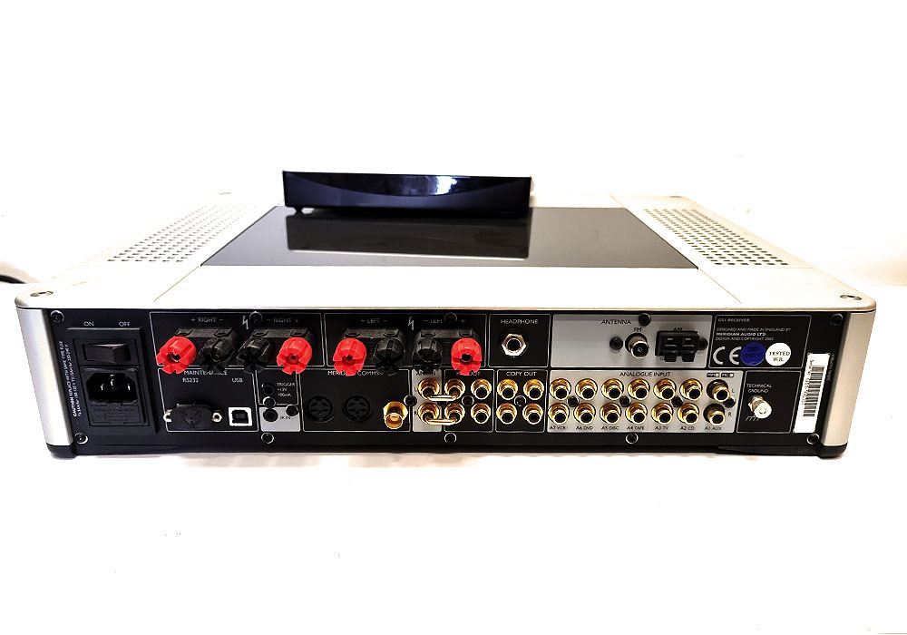 Meridian G51 receiver |﻿ Commercial Classifieds