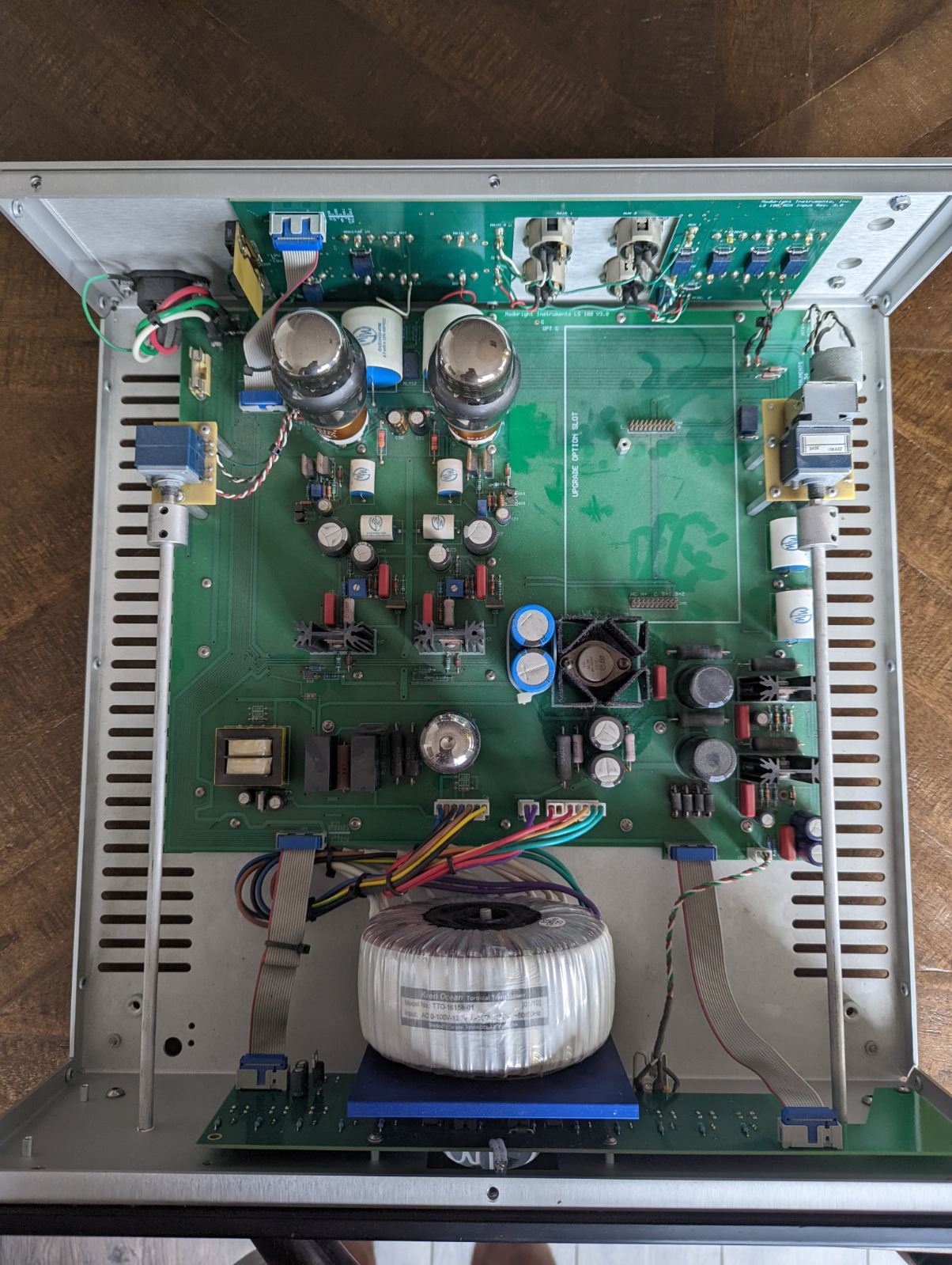 FS: Modwright Instruments LS 100 & KWA 100SE RRP $13700 - Stereo, Home ...