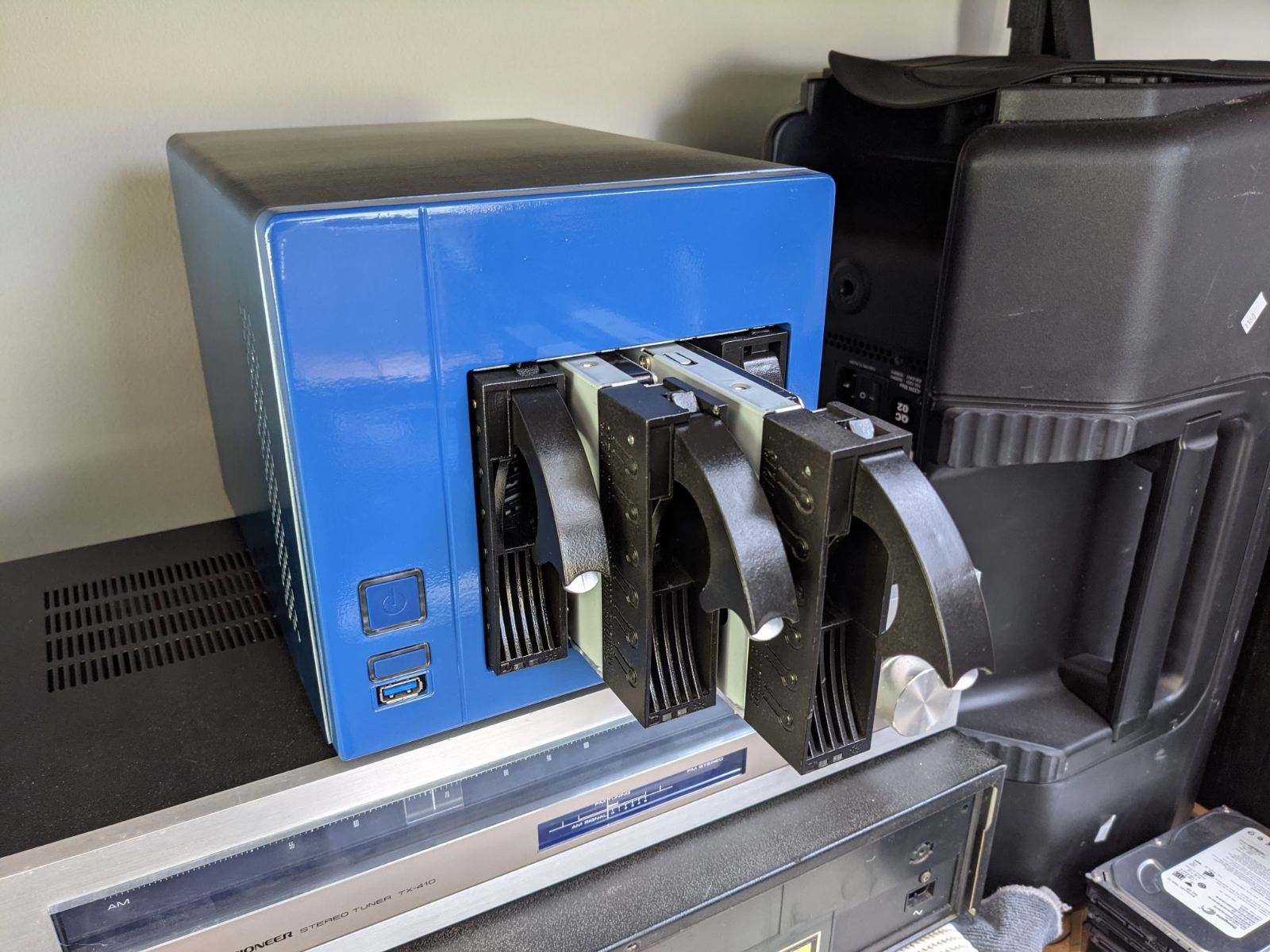 FS: 2TB Miniature Roon ROCK Server Dual Core 4GB RAM - Stereo, Home ...