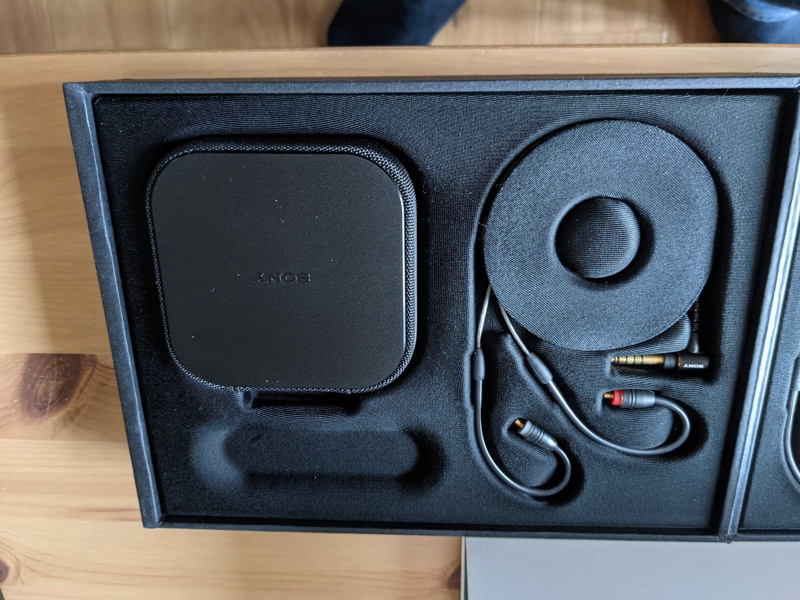 FS: Sony IER-M9 IEM's - Stereo, Home Cinema, Headphones Components ...