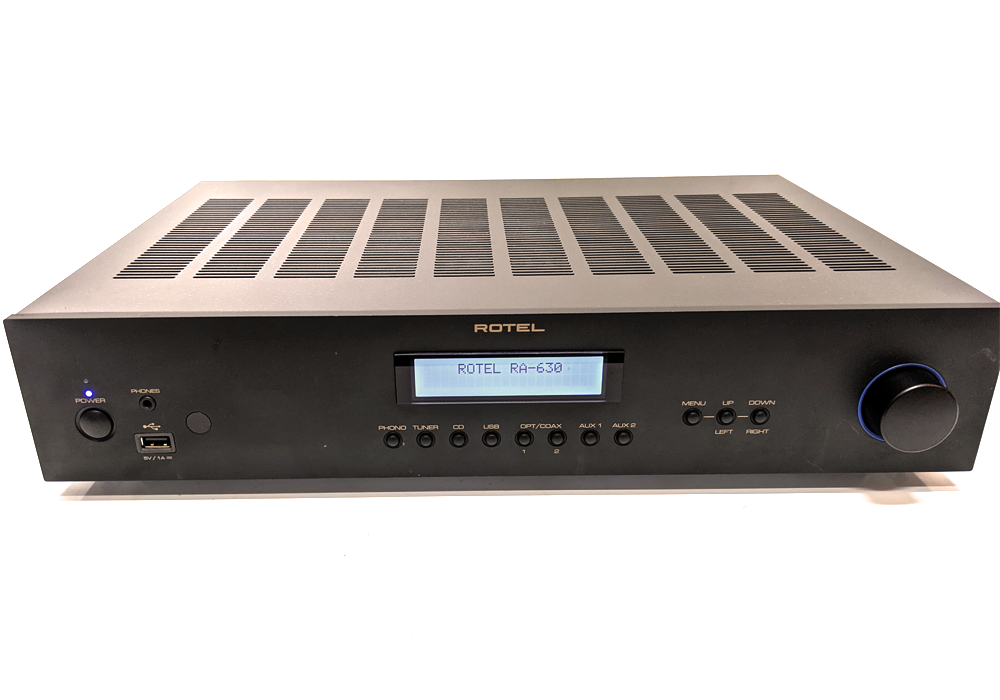 Rotel RA630 Integrated Amplifier - Commercial Classifieds - StereoNET