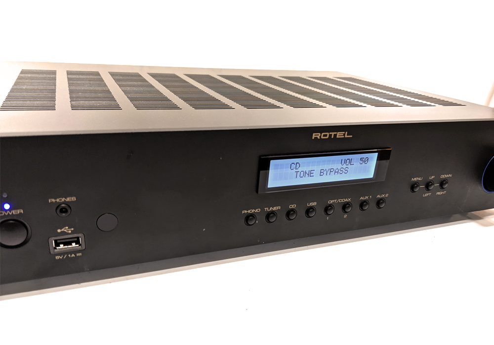 Rotel RA630 Integrated Amplifier - Commercial Classifieds - StereoNET