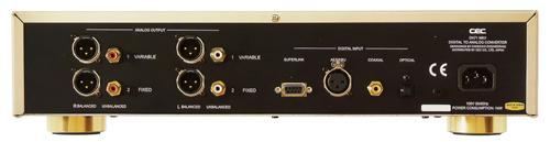 DAC CEC DX71 MKII with remote - Stereo, Home Cinema, Headphones Components - StereoNET