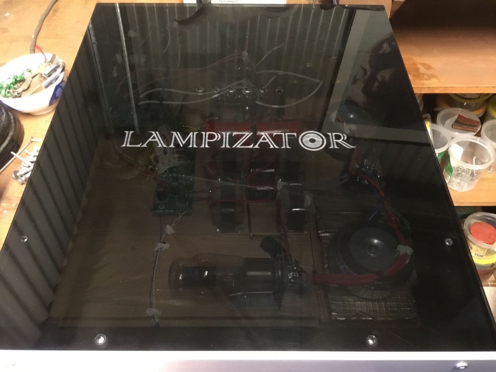 Lampizator big dac4 - Stereo, Home Cinema, Headphones Components ...
