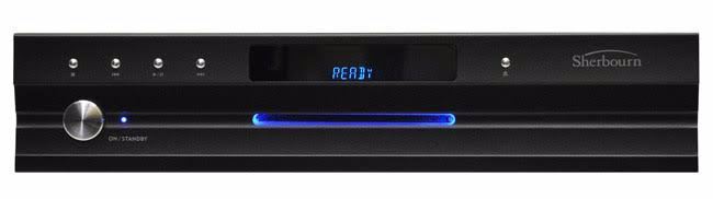 Sherbourn 2-160: 2-CHANNEL POWER AMPLIFIER / PRE AMPLIFIER PRE-1 /CD ...